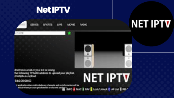 Net IPTV Upload : La Solution Ultime pour Votre Expérience