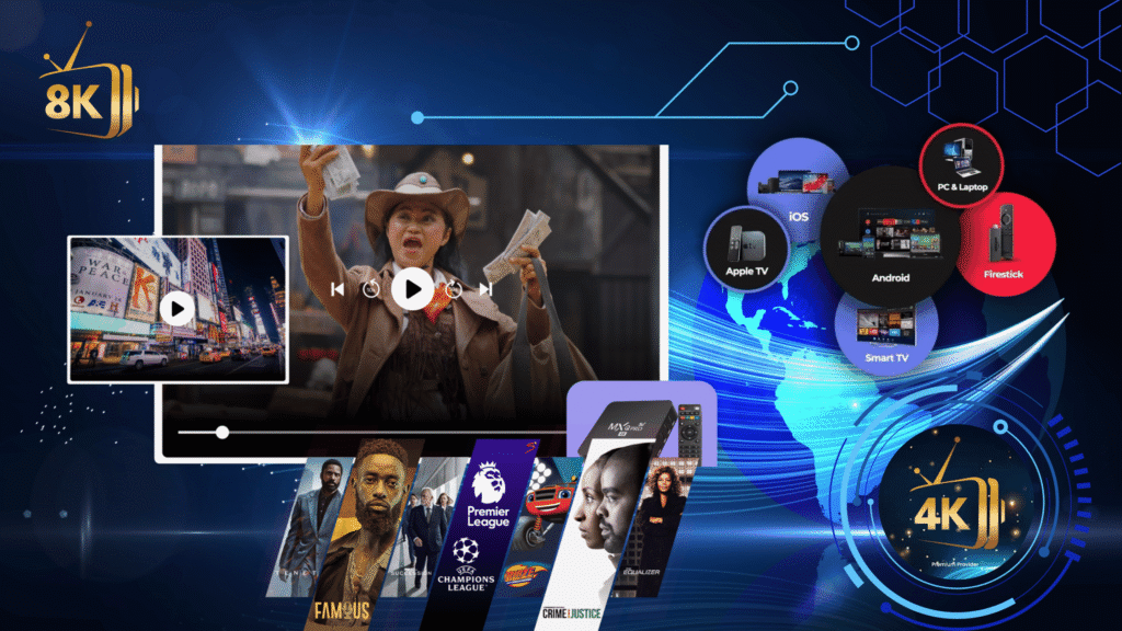 IPTV Code Activation 3 Étapes Simples pour une Installation